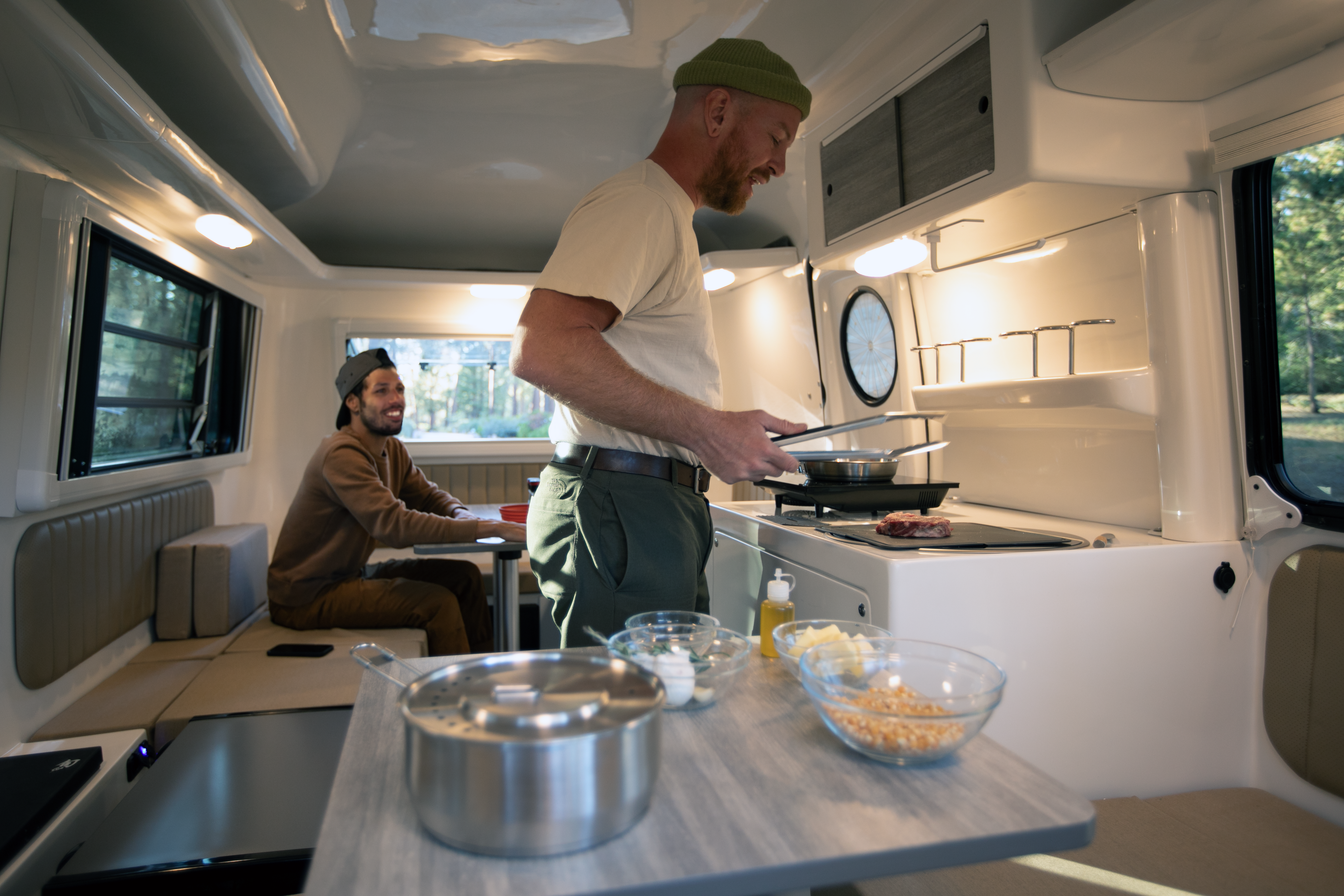 HCT - Happier Camper