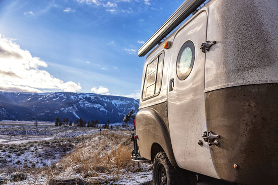 Happier Camper | Fiberglass Travel Trailers