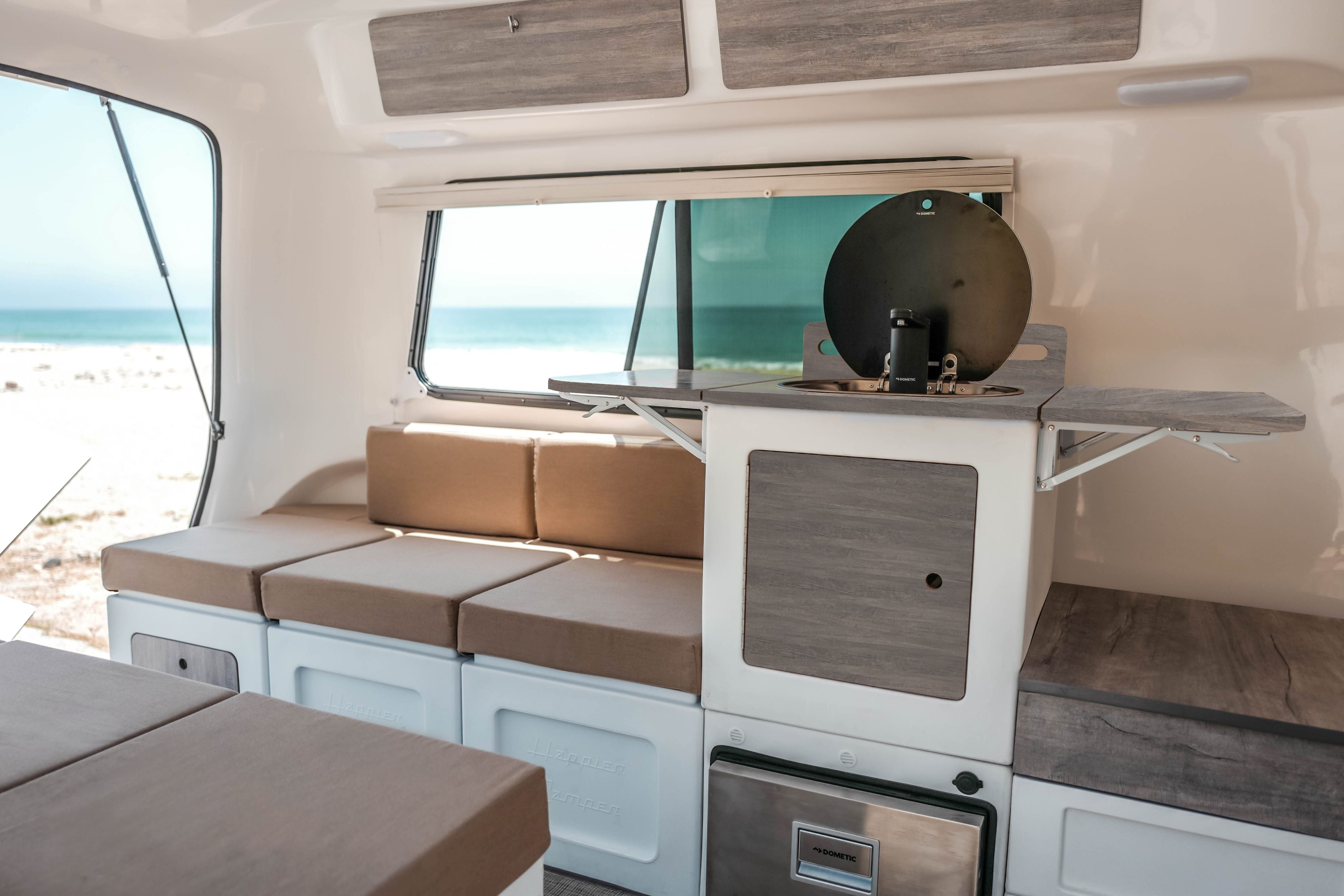 Happier Camper | Fiberglass Travel Trailers