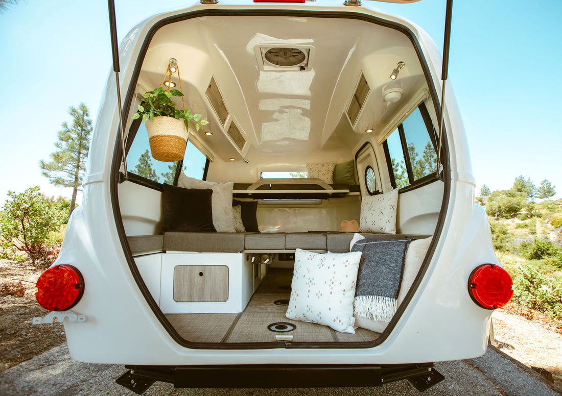 HC1 Trim - Happier Camper