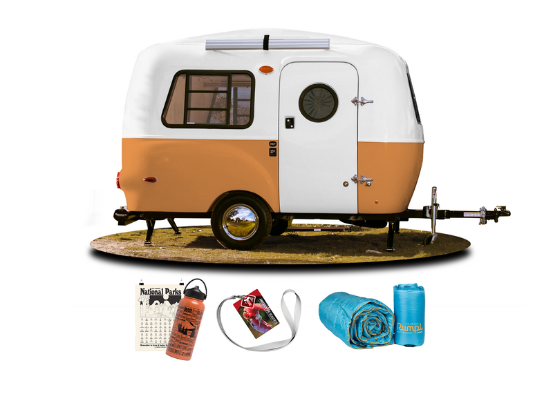 HC1 Trim - Happier Camper