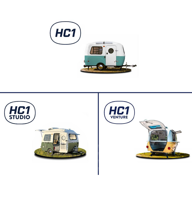 HC1 Studio Trim - Happier Camper