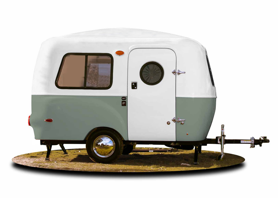 Wanderlust - Happier Camper