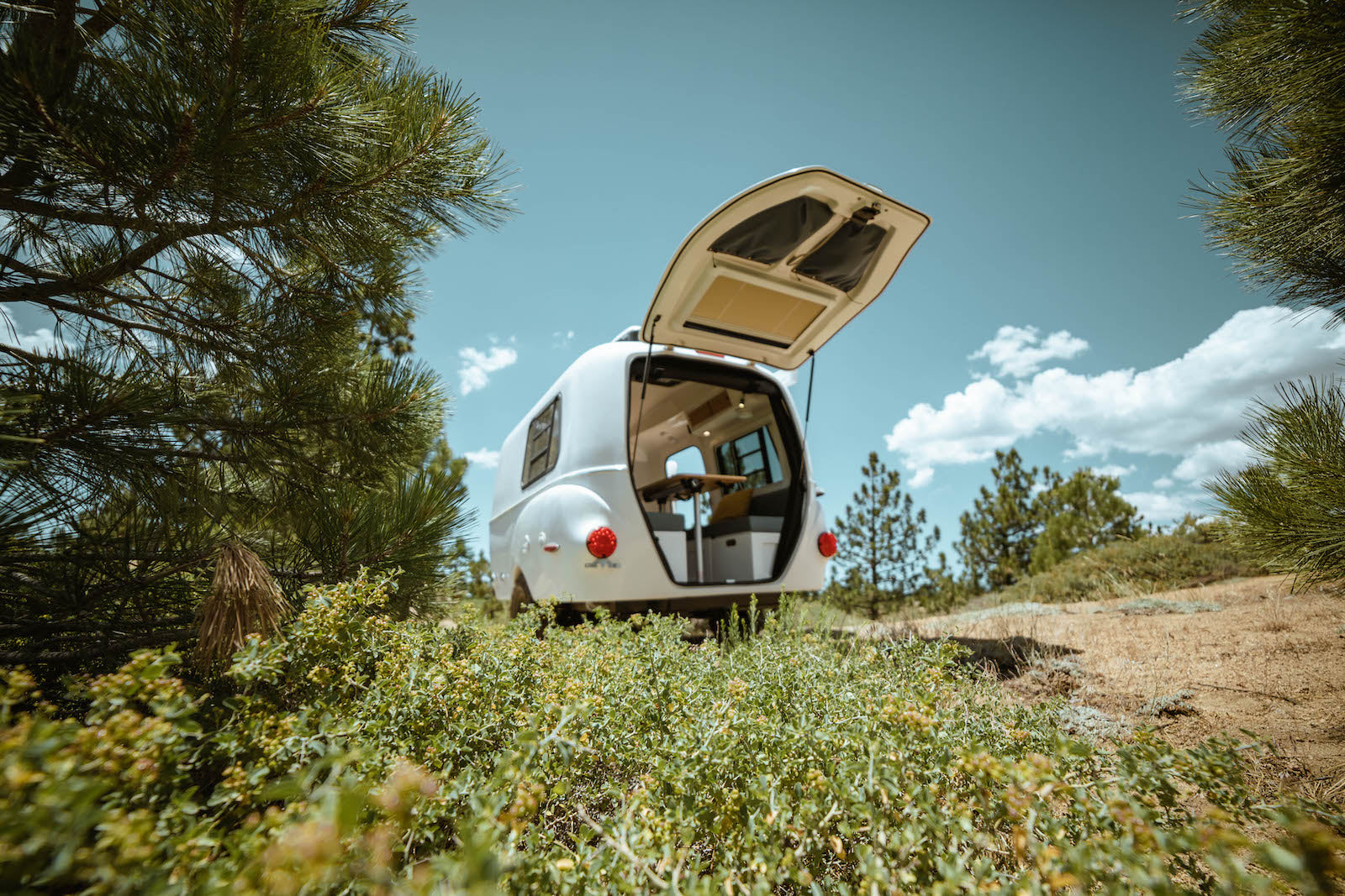 Happier Camper | Fiberglass Travel Trailers