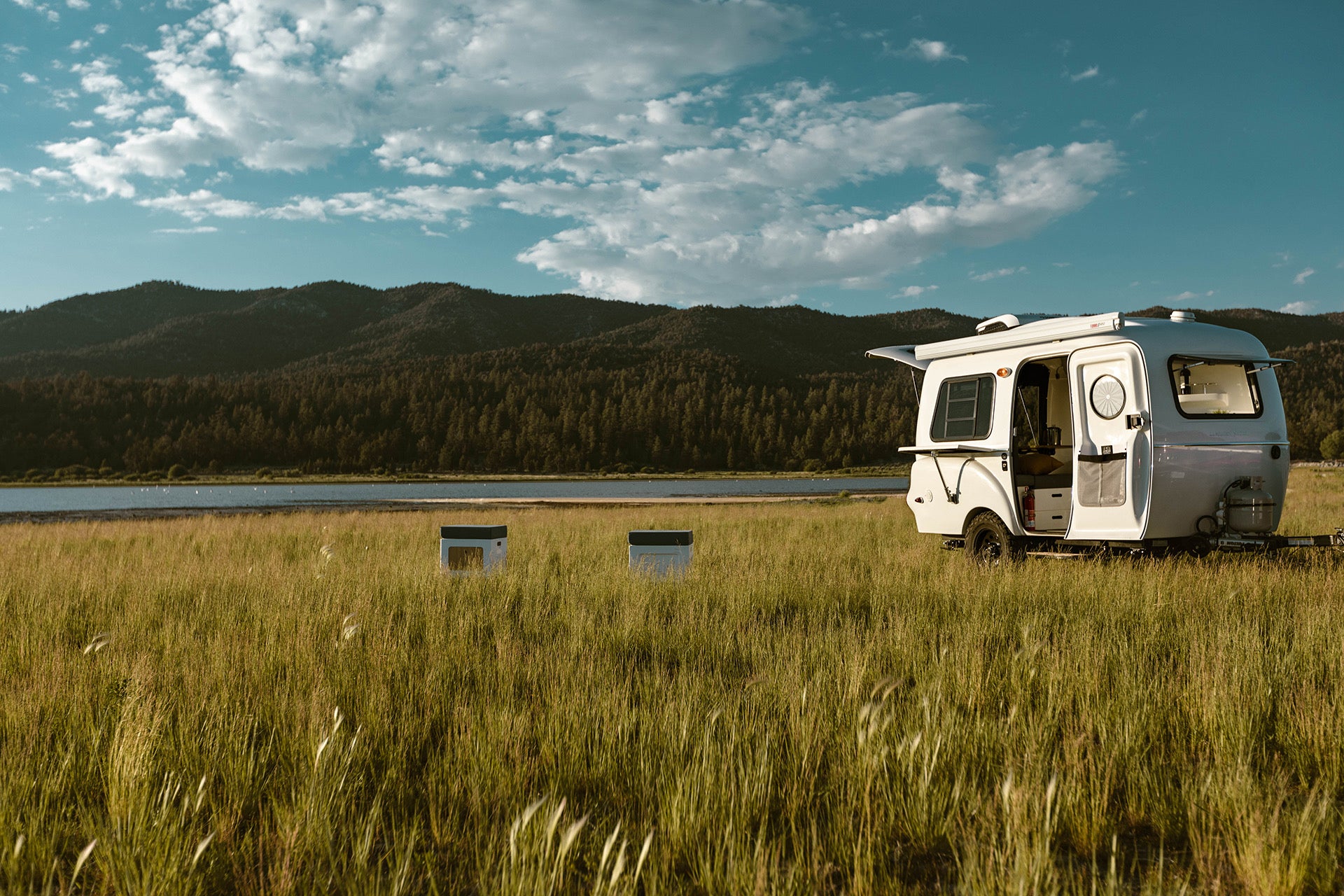 Happier Camper | Fiberglass Travel Trailers