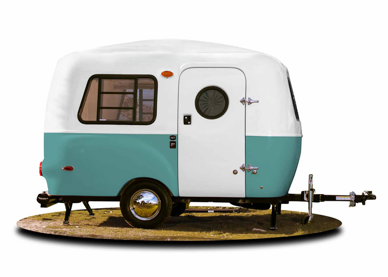 HC1 Trim - Happier Camper