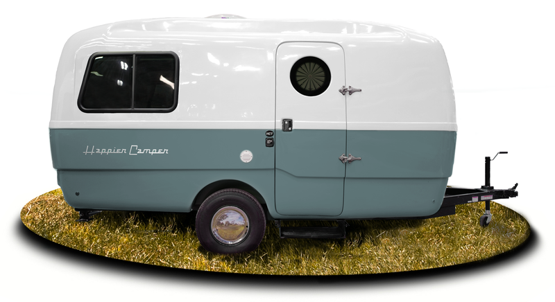 Order - Happier Camper