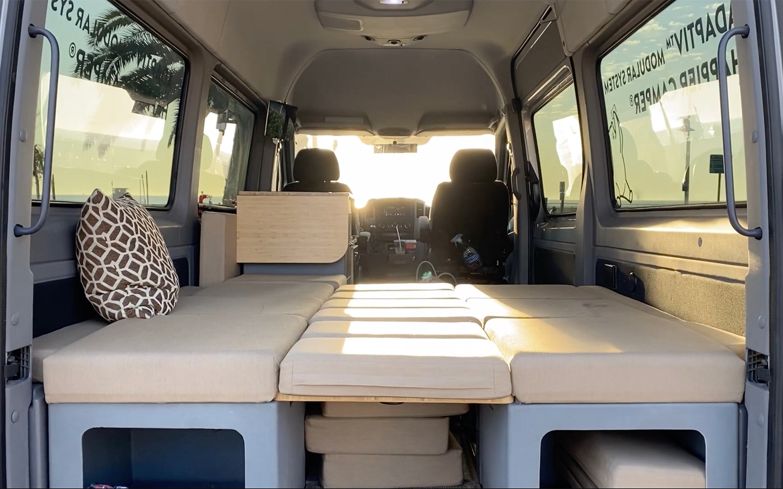 Adaptiv™ Modular Camper System | Happier Camper