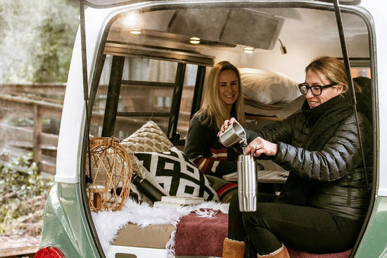Happier Camper | Fiberglass Travel Trailers