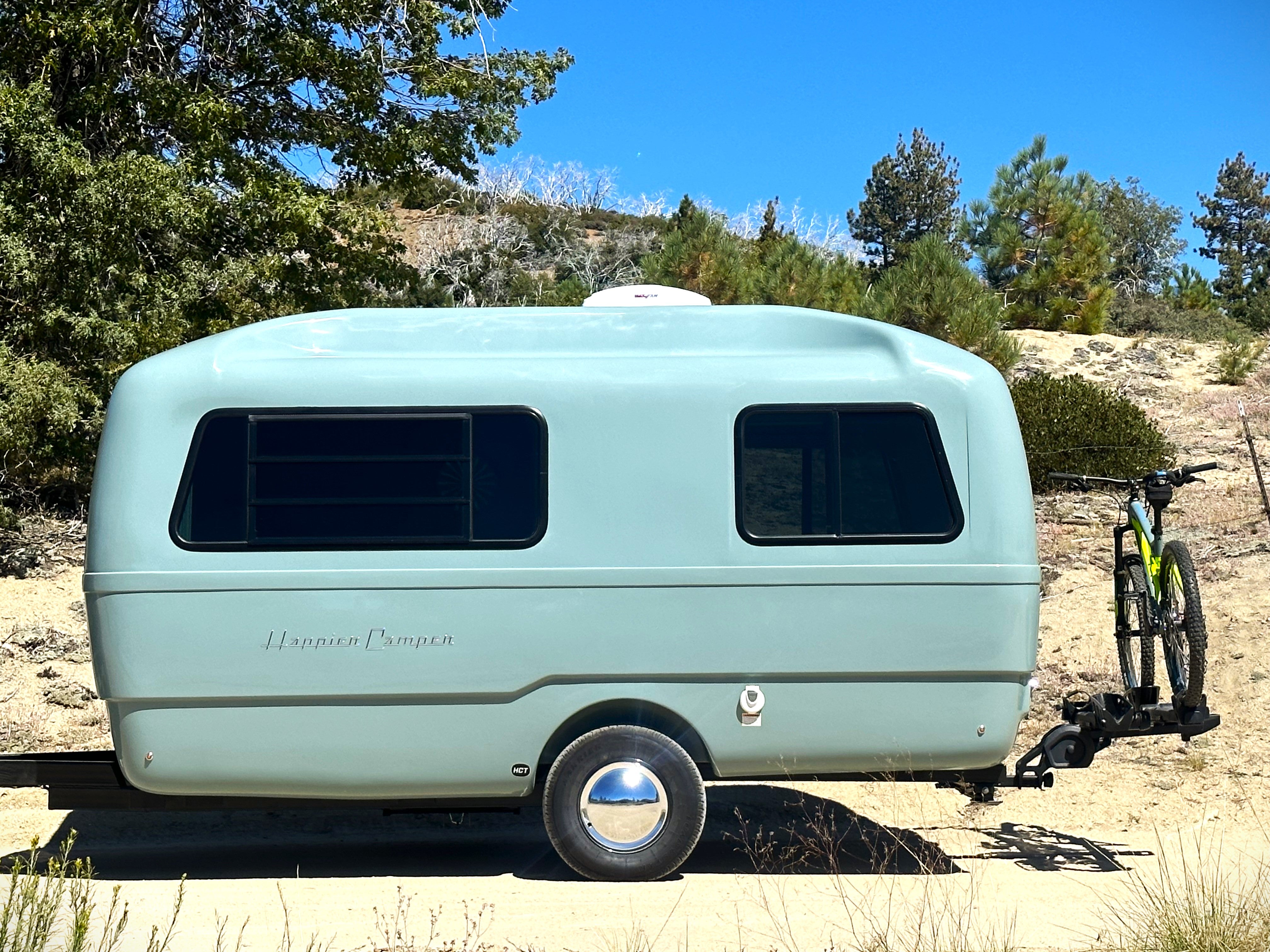 HCT - Happier Camper