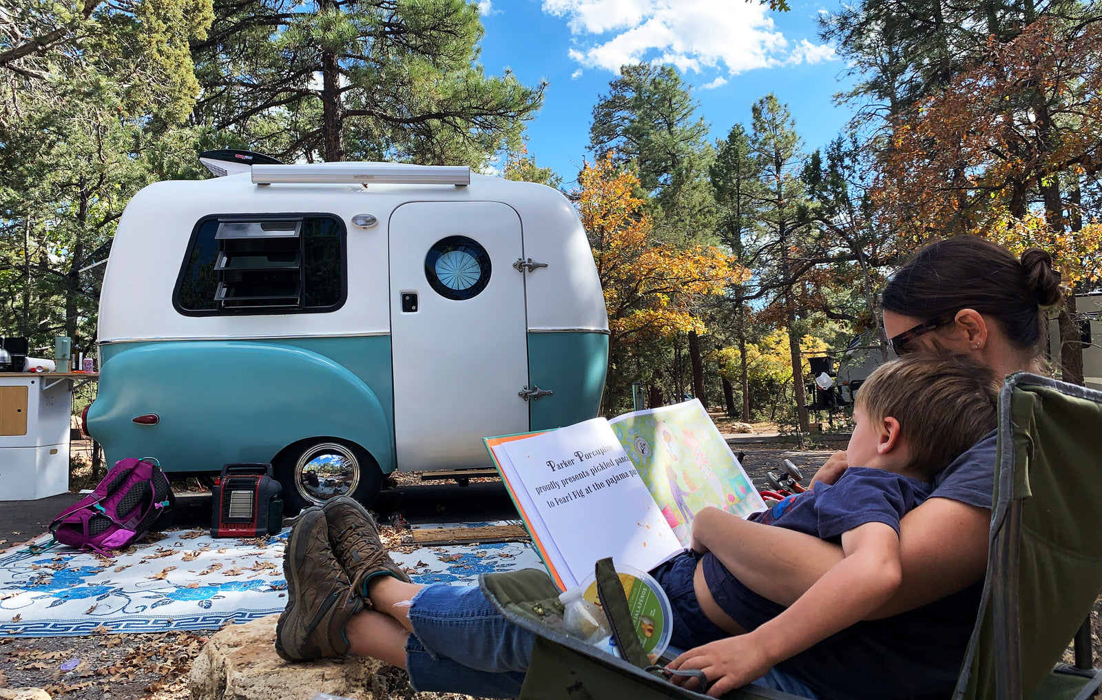 Kyle - Happier Camper