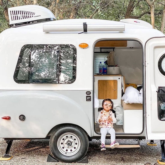 Happier Camper | Fiberglass Travel Trailers