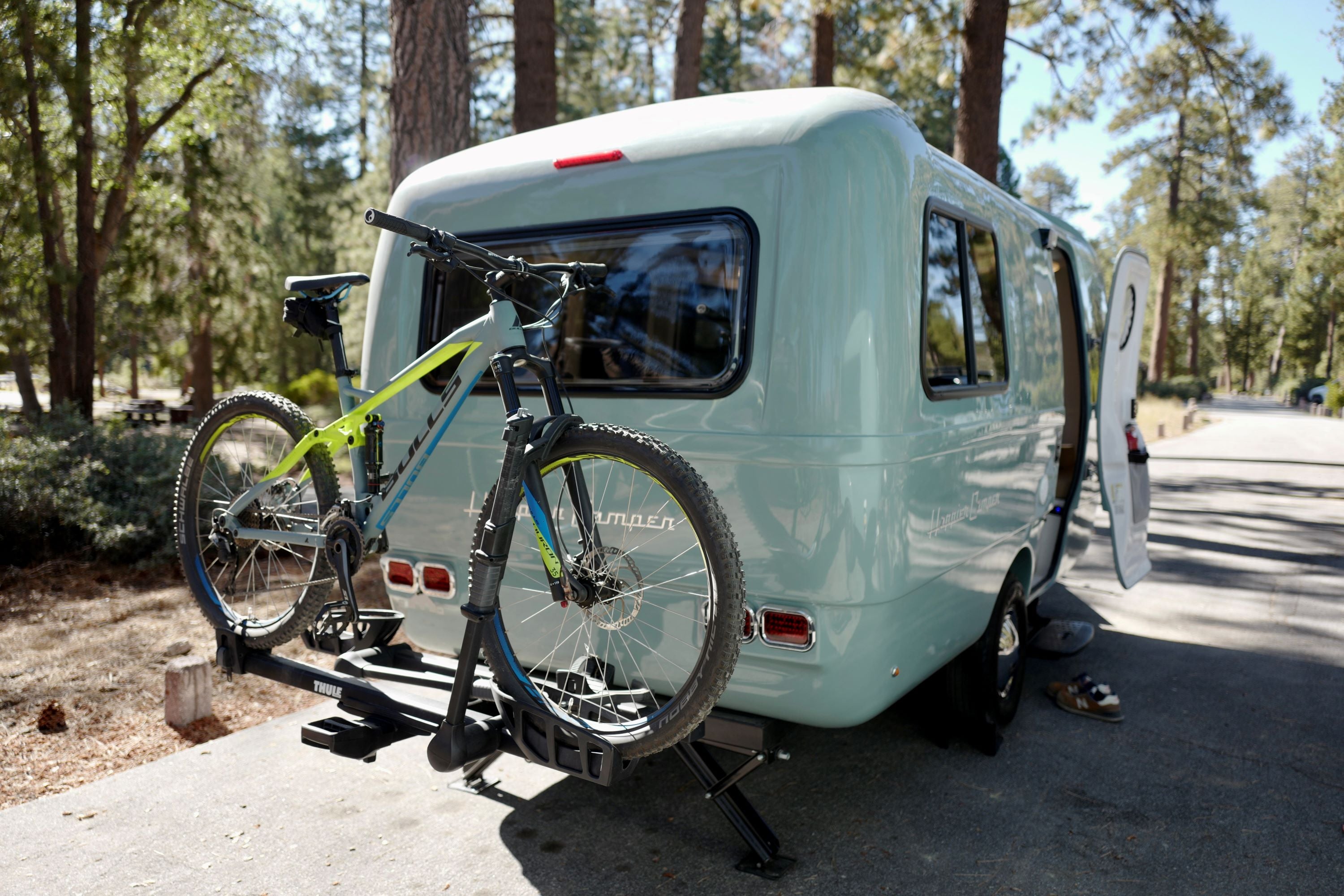 HCT - Happier Camper